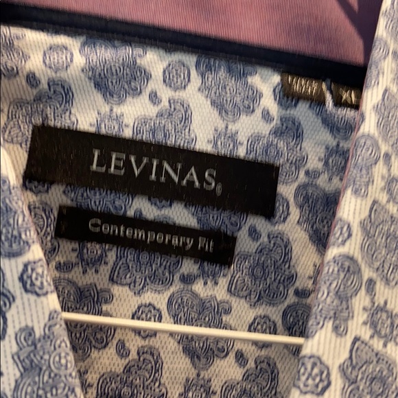 levinas | Shirts | Mens Shirts Levines | Poshmark